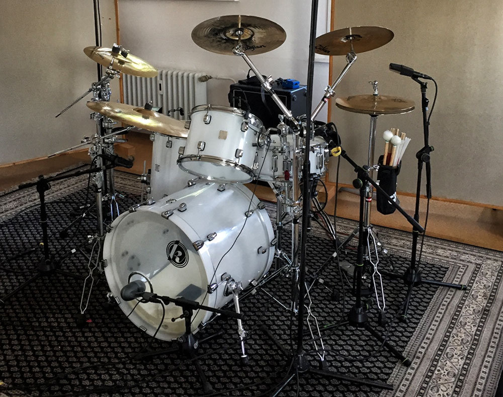 Wer spielt womit? | ATZ-Band